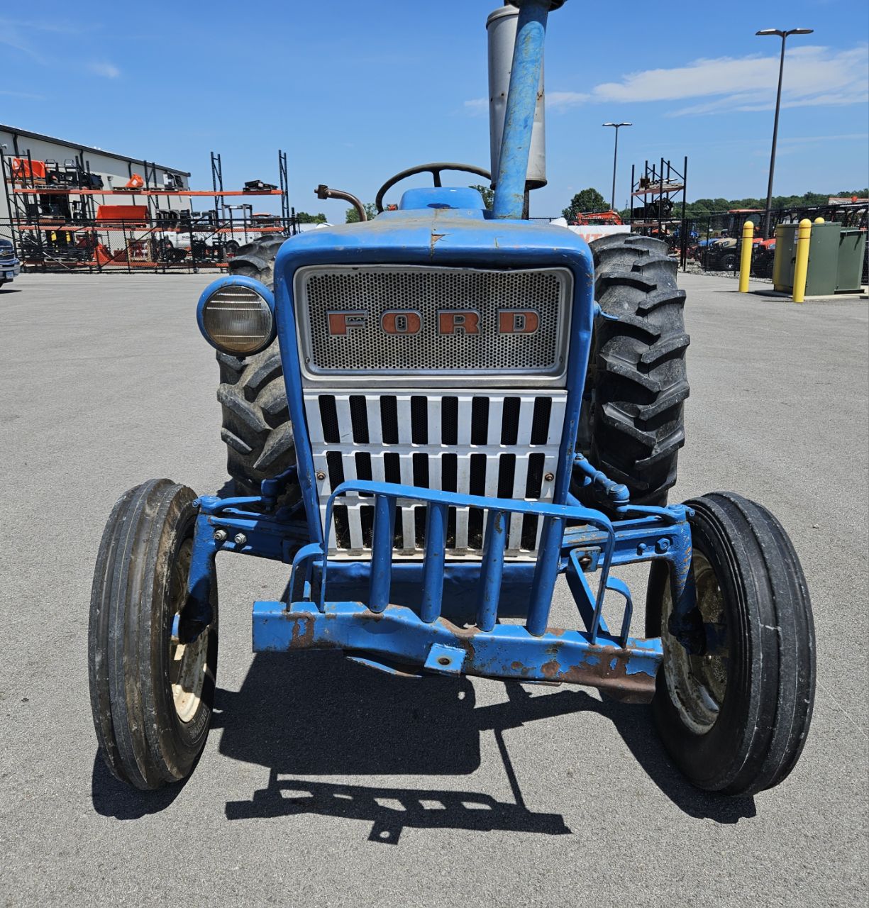 Used Farm Machinery For Sale | Cincinnati OH | Ag Equipment