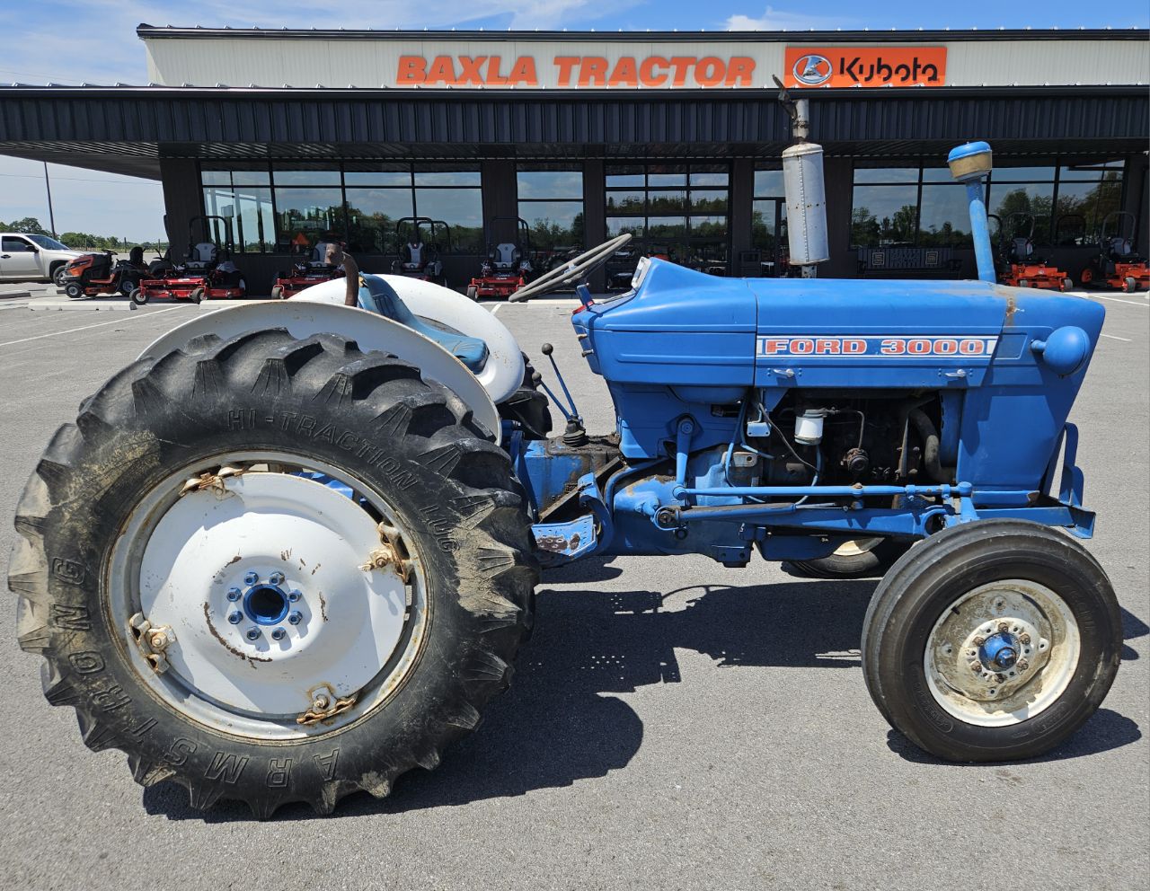 Used Farm Machinery For Sale | Cincinnati OH | Ag Equipment