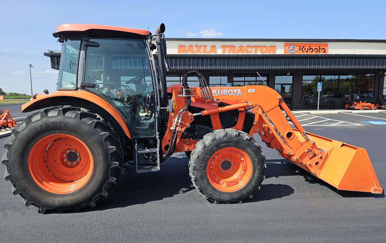 In-Stock New and Used Models For Sale in Seaman, OH Baxla Tractor ...