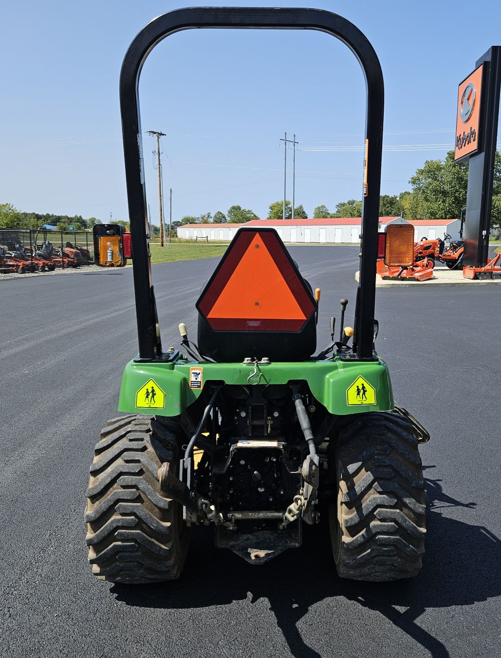 In-Stock New and Used Models For Sale in Seaman, OH Baxla Tractor ...