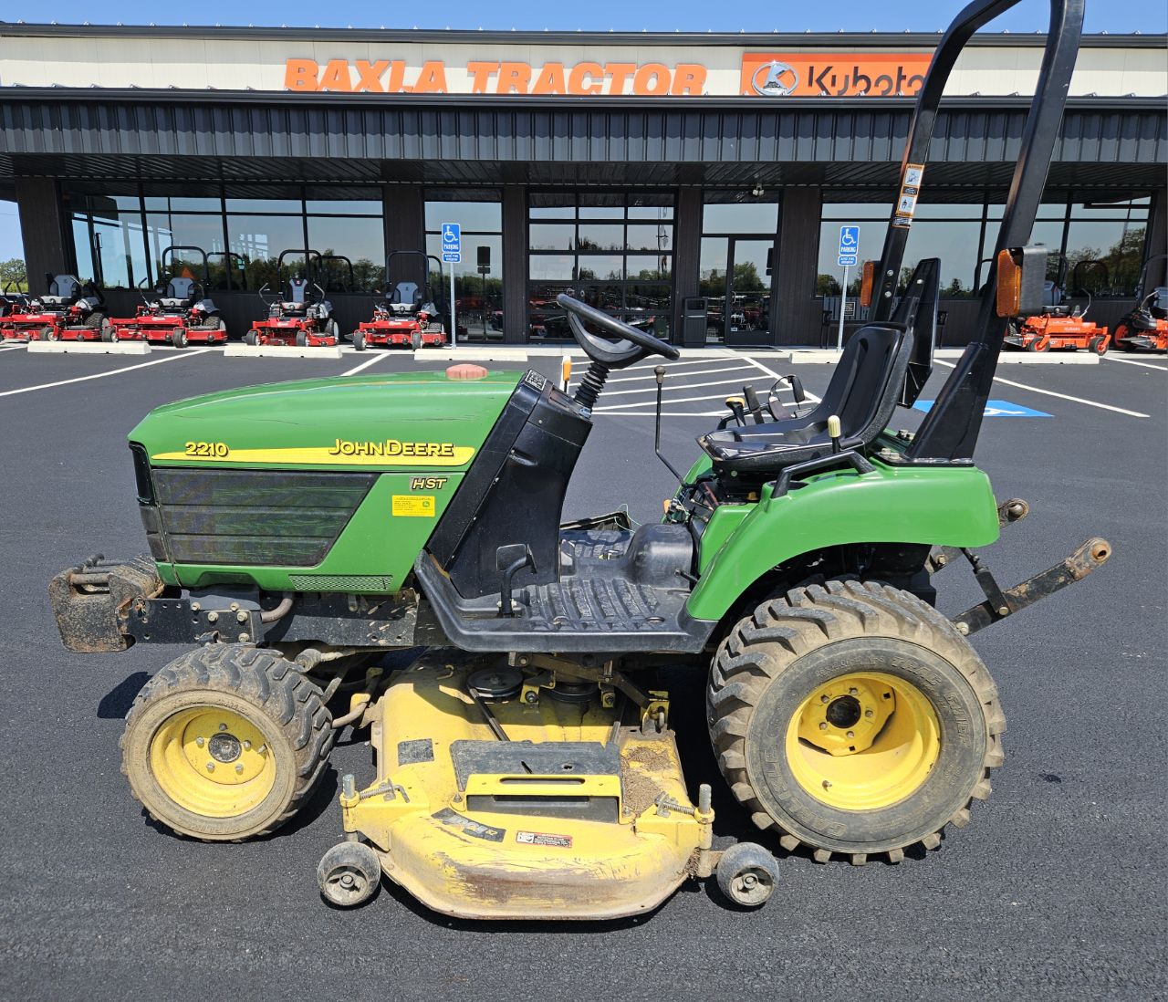 In-Stock New and Used Models For Sale in Seaman, OH Baxla Tractor ...