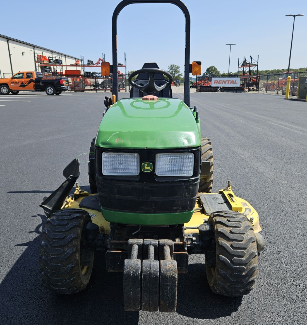 In-Stock New and Used Models For Sale in Seaman, OH Baxla Tractor ...