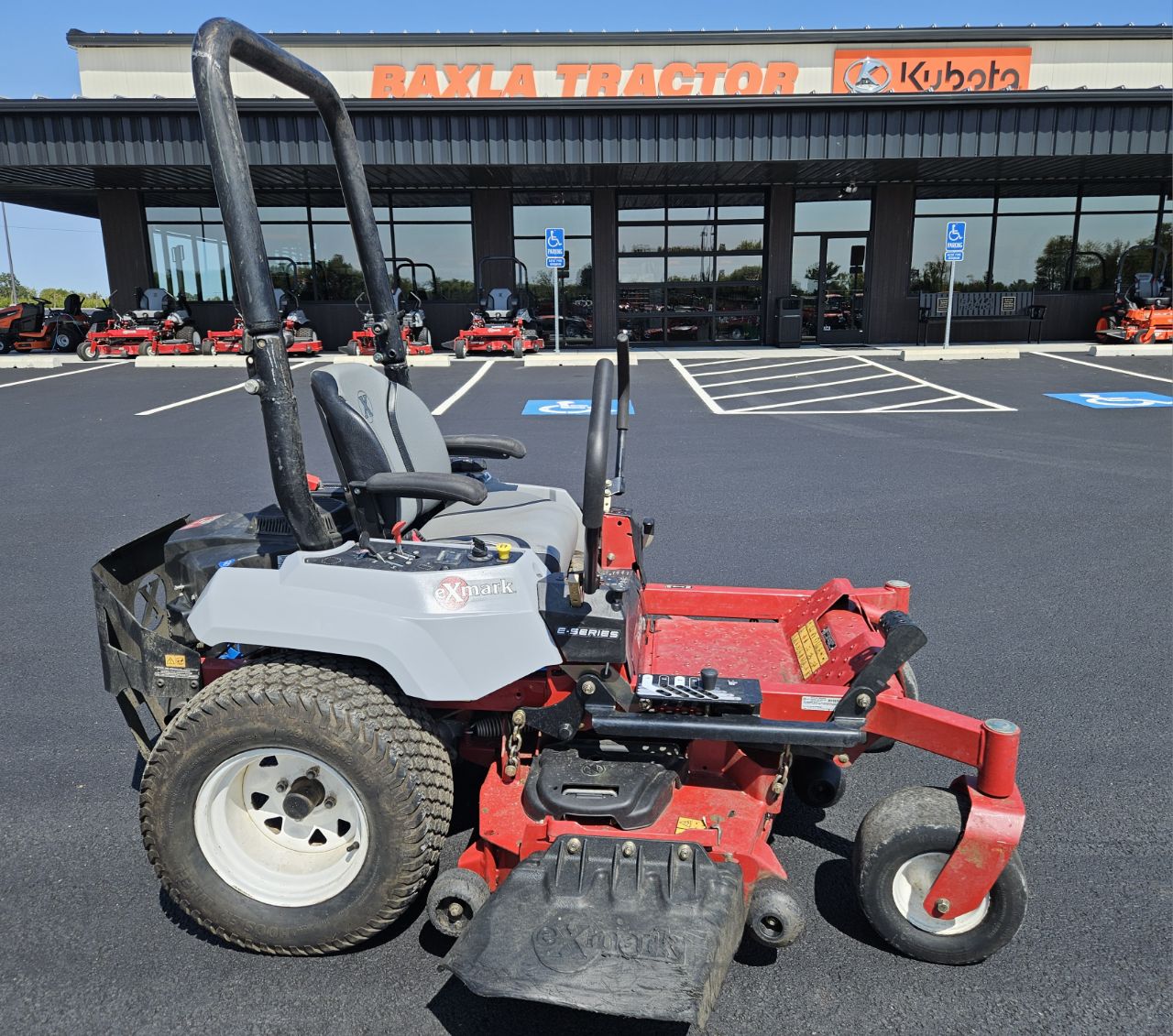 In-Stock New and Used Models For Sale in Seaman, OH Baxla Tractor ...