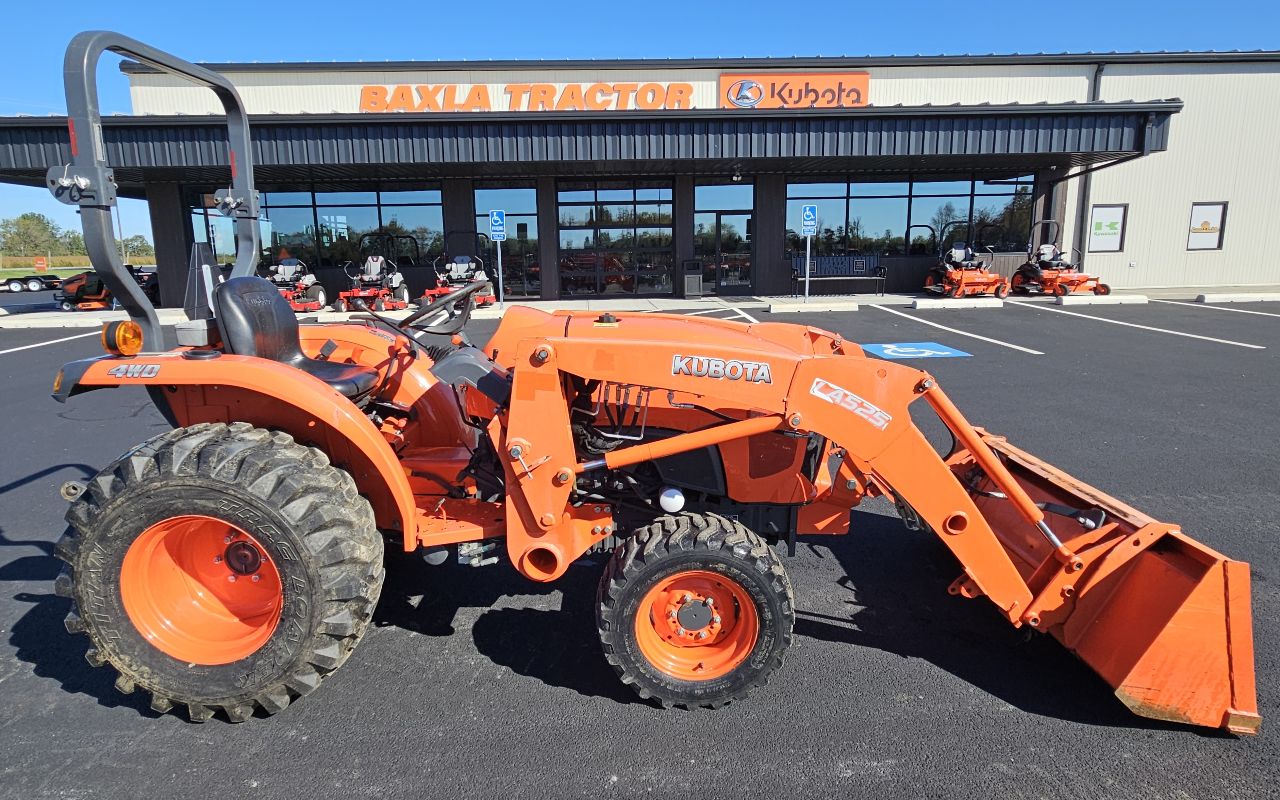 In-Stock New and Used Models For Sale in Seaman, OH Baxla Tractor Sales