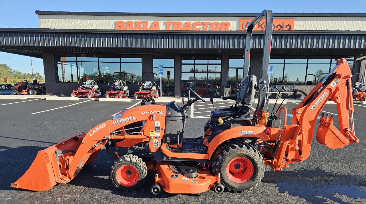 In-Stock New and Used Models For Sale in Seaman, OH Baxla Tractor Sales