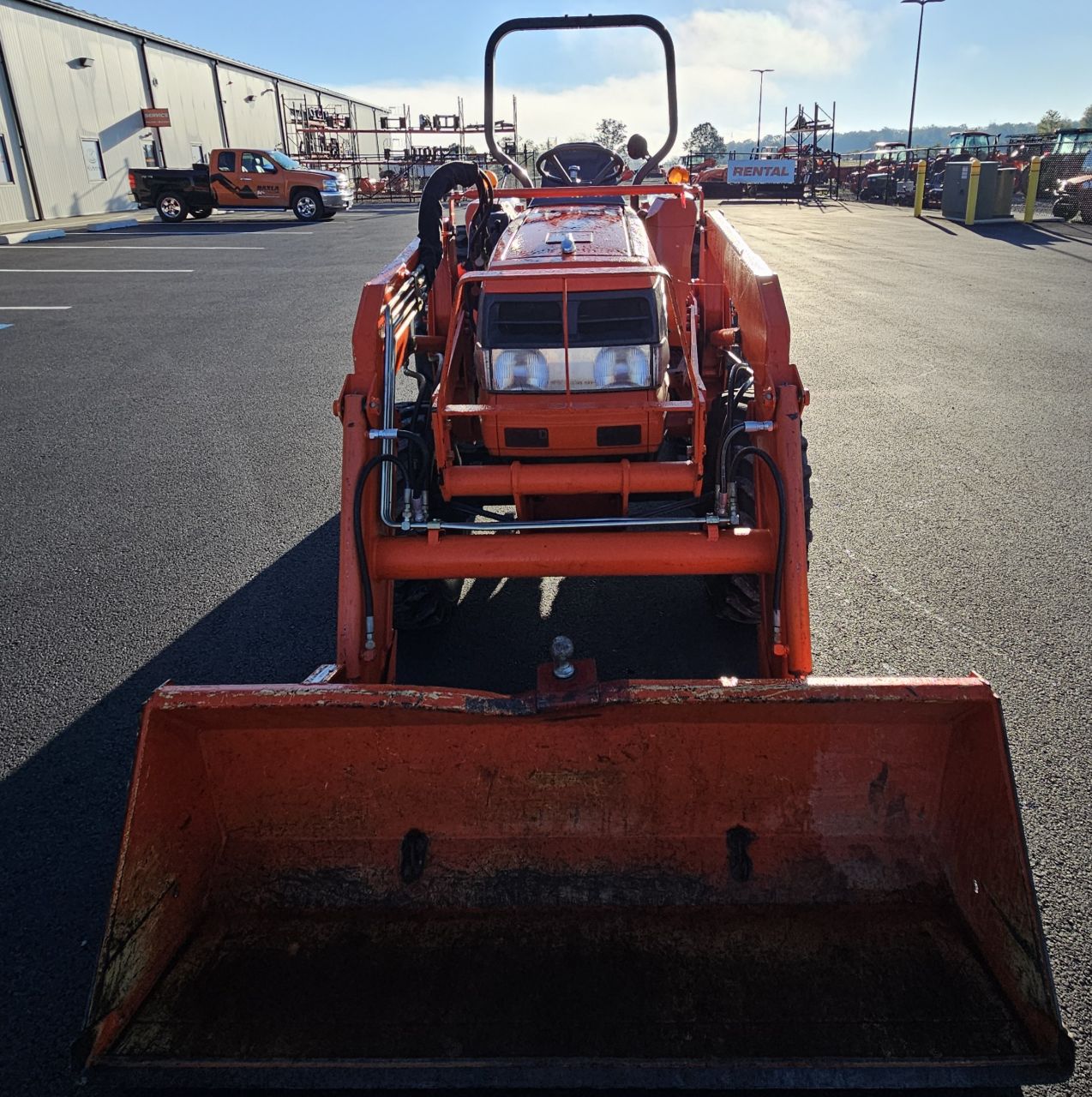 In-Stock New and Used Models For Sale in Seaman, OH Baxla Tractor Sales