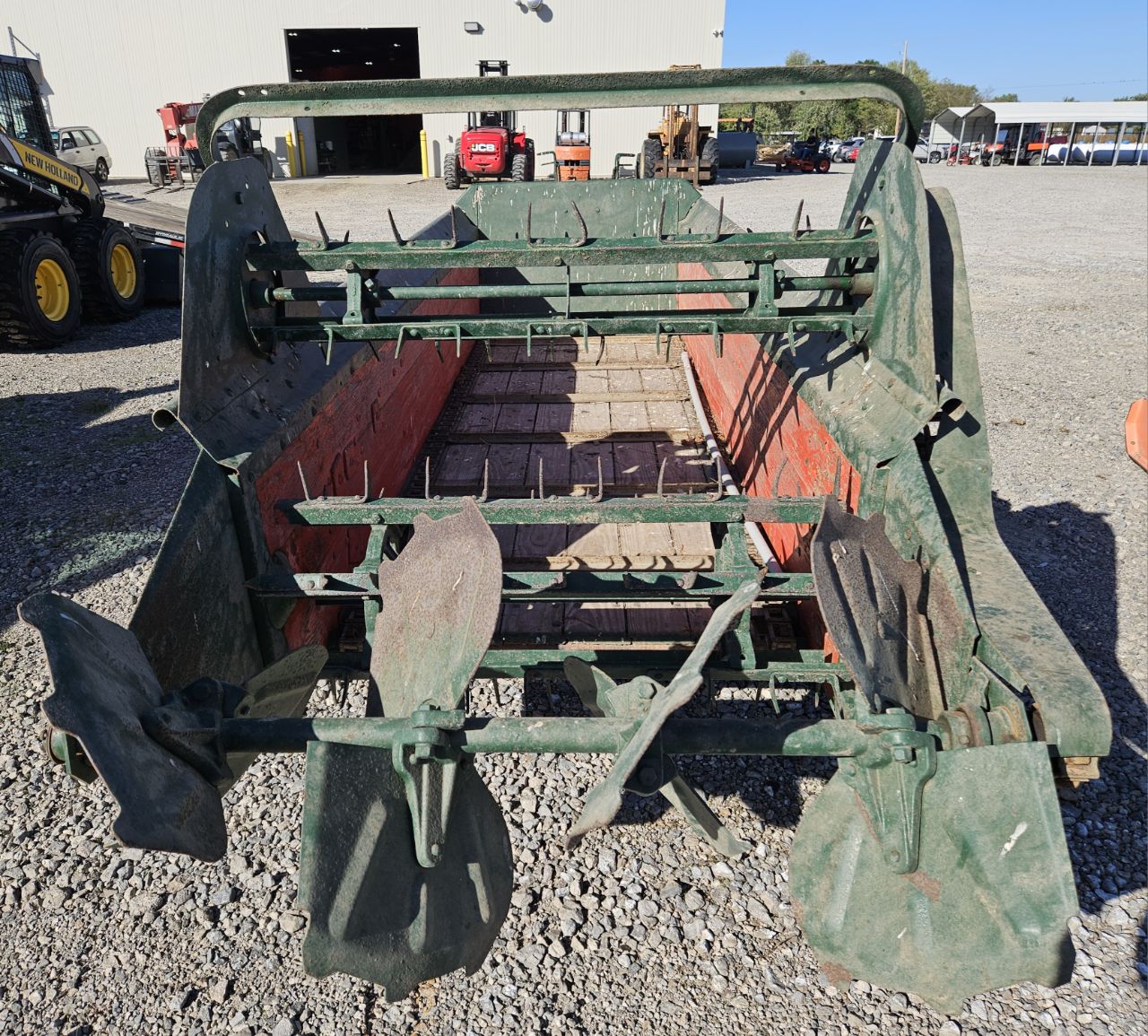 Used Farm Machinery For Sale | Cincinnati OH | Ag Equipment