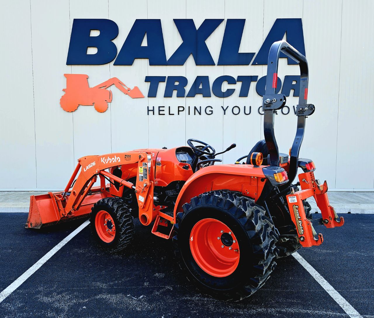 In-Stock New and Used Models For Sale in Seaman, OH Baxla Tractor ...