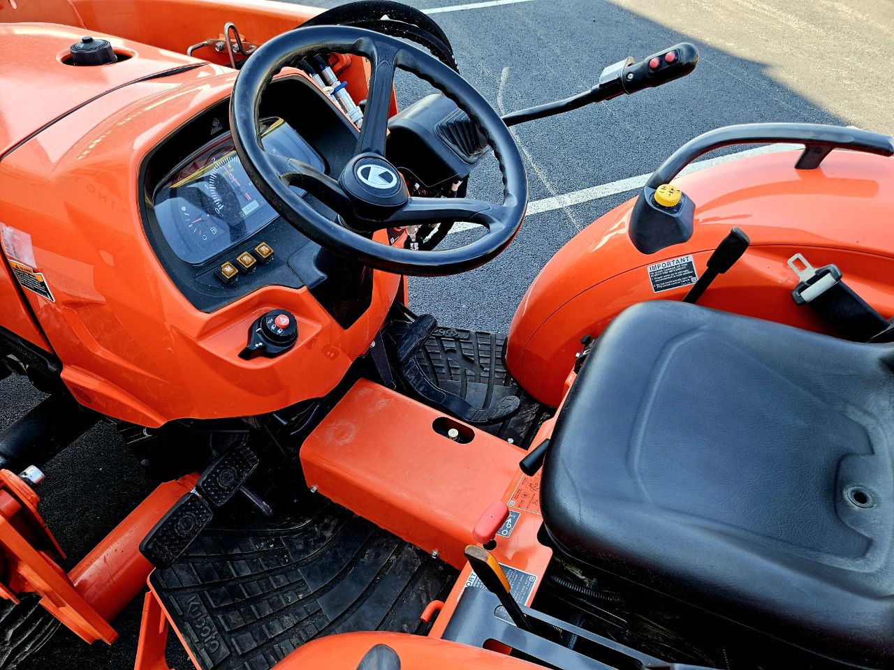 In-Stock New and Used Models For Sale in Seaman, OH Baxla Tractor ...