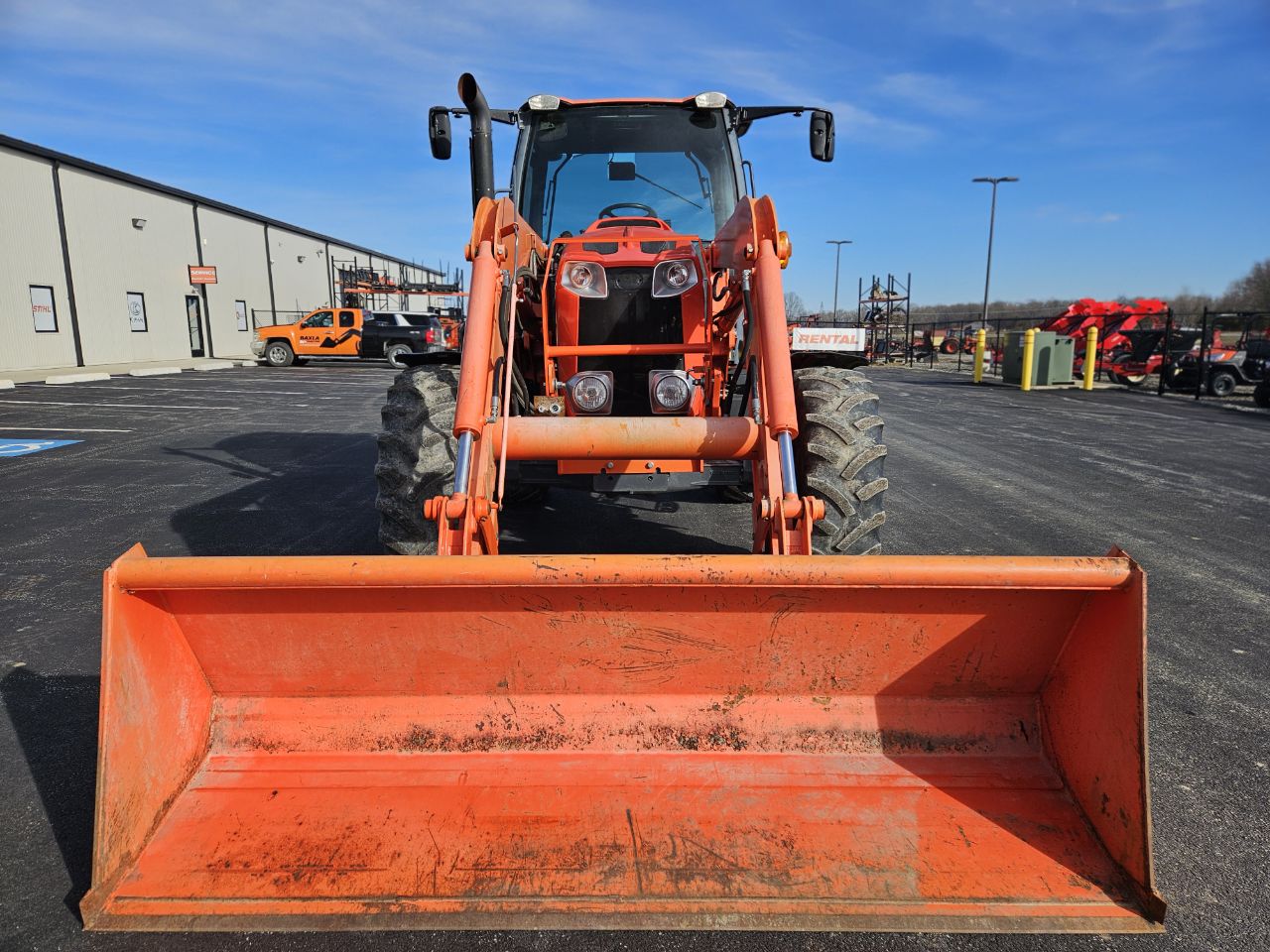 In-Stock New and Used Models For Sale in Seaman, OH Baxla Tractor ...