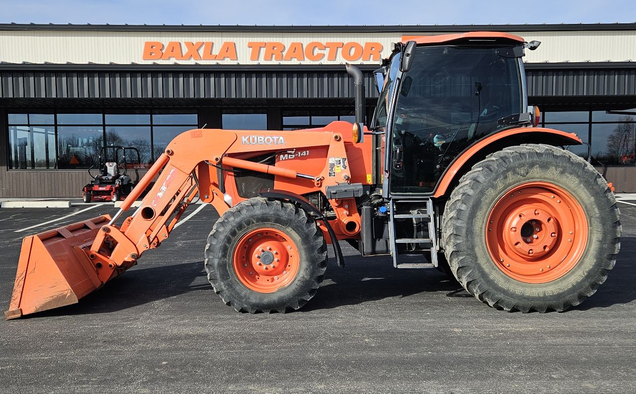 In-Stock New and Used Models For Sale in Seaman, OH Baxla Tractor ...