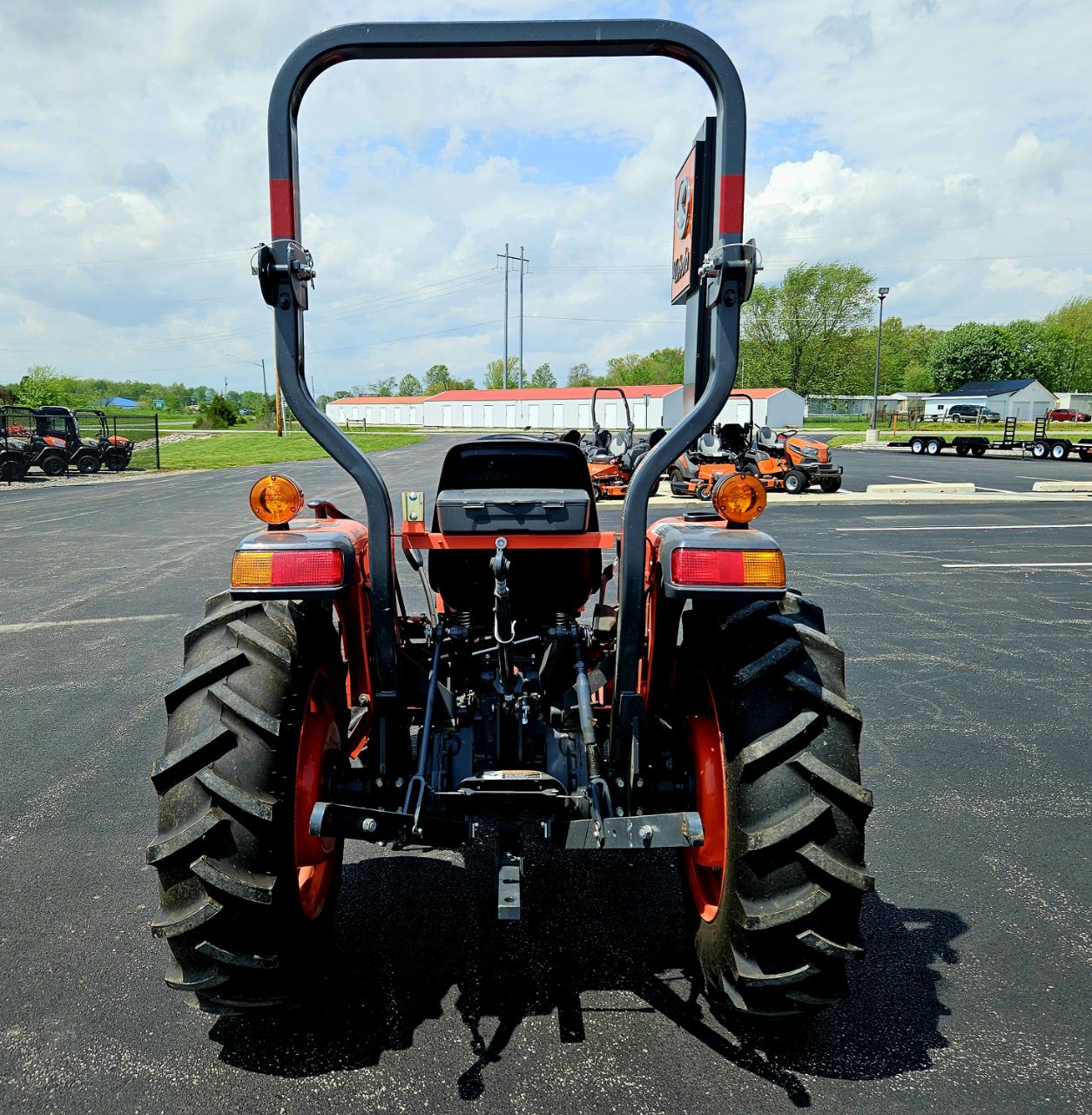 In-Stock New and Used Models For Sale in Seaman, OH Baxla Tractor Sales