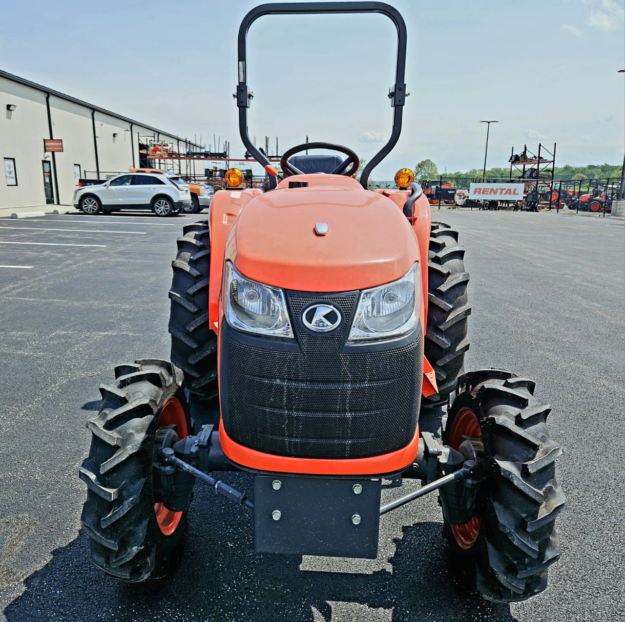 In-Stock New and Used Models For Sale in Seaman, OH Baxla Tractor Sales