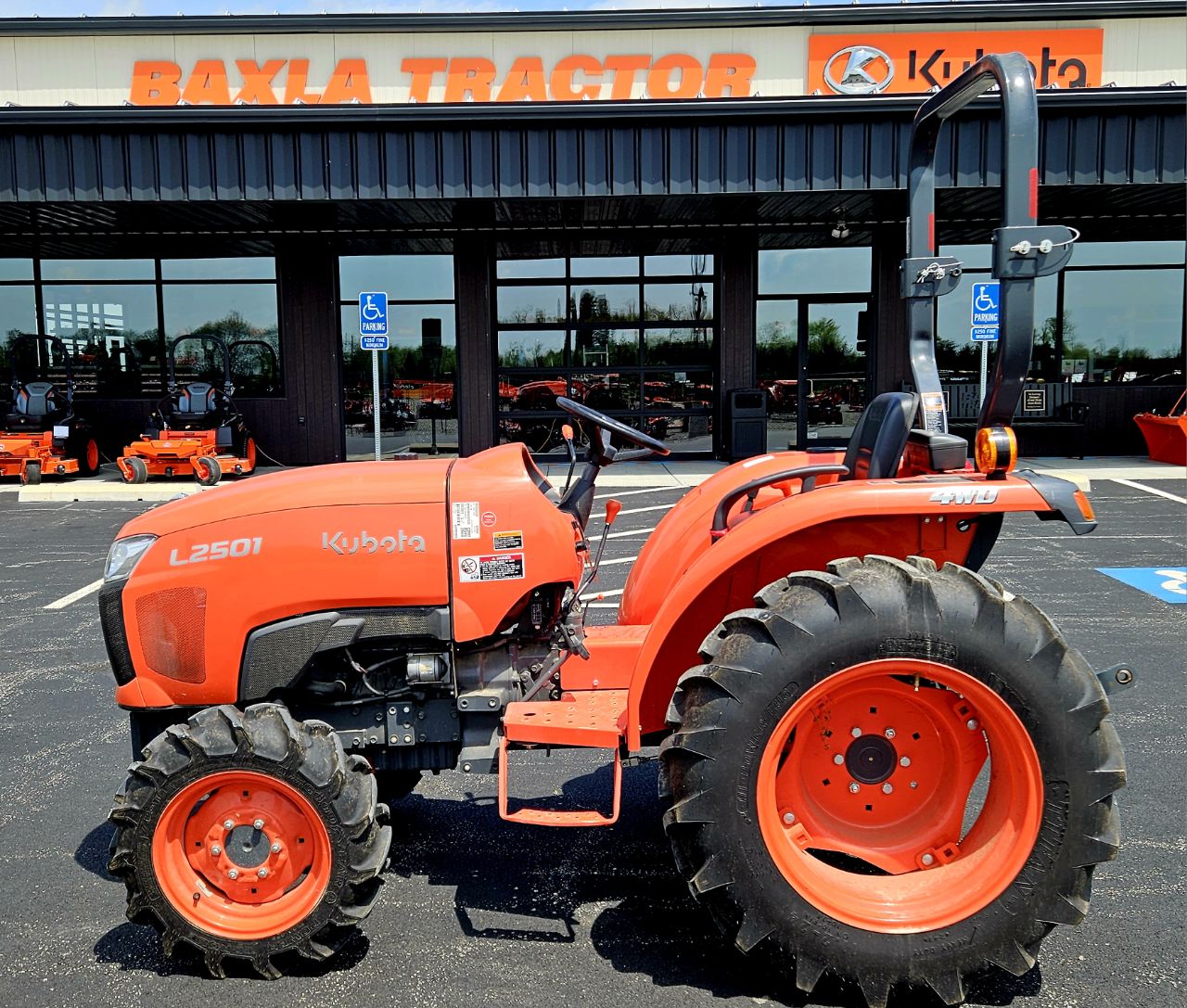 In-Stock New and Used Models For Sale in Seaman, OH Baxla Tractor Sales