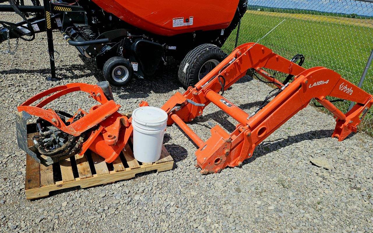 In-Stock New and Used Models For Sale in Seaman, OH Baxla Tractor ...