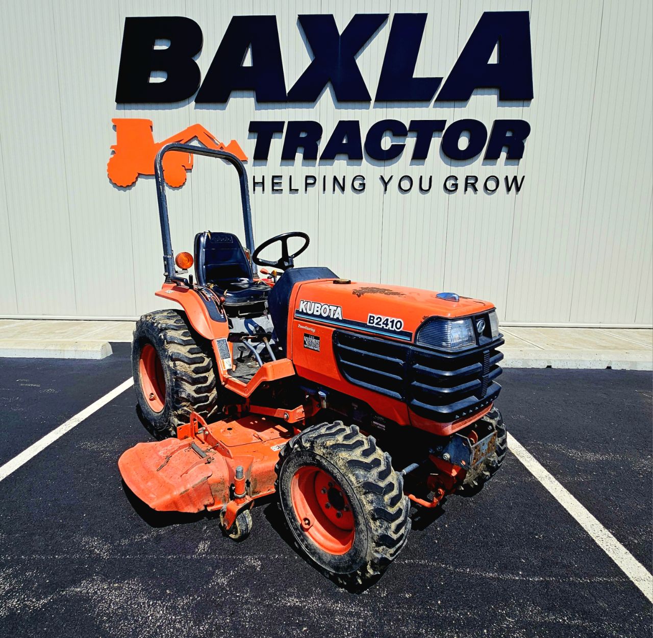 In-Stock New and Used Models For Sale in Seaman, OH Baxla Tractor Sales