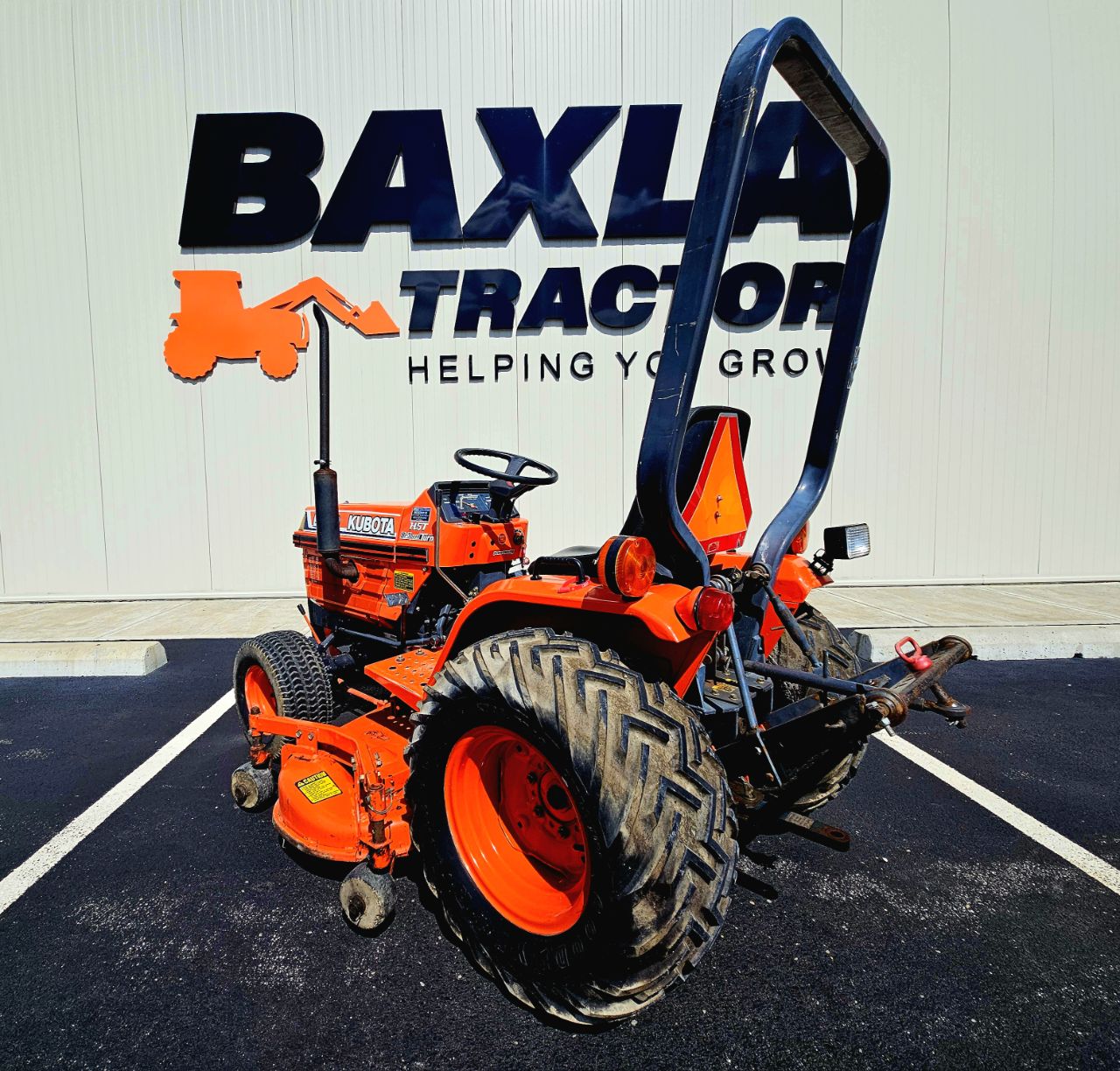 In-Stock New and Used Models For Sale in Seaman, OH Baxla Tractor Sales