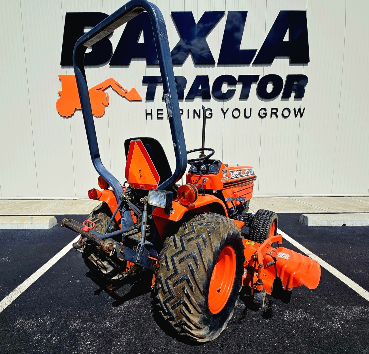 In-Stock New and Used Models For Sale in Seaman, OH Baxla Tractor Sales