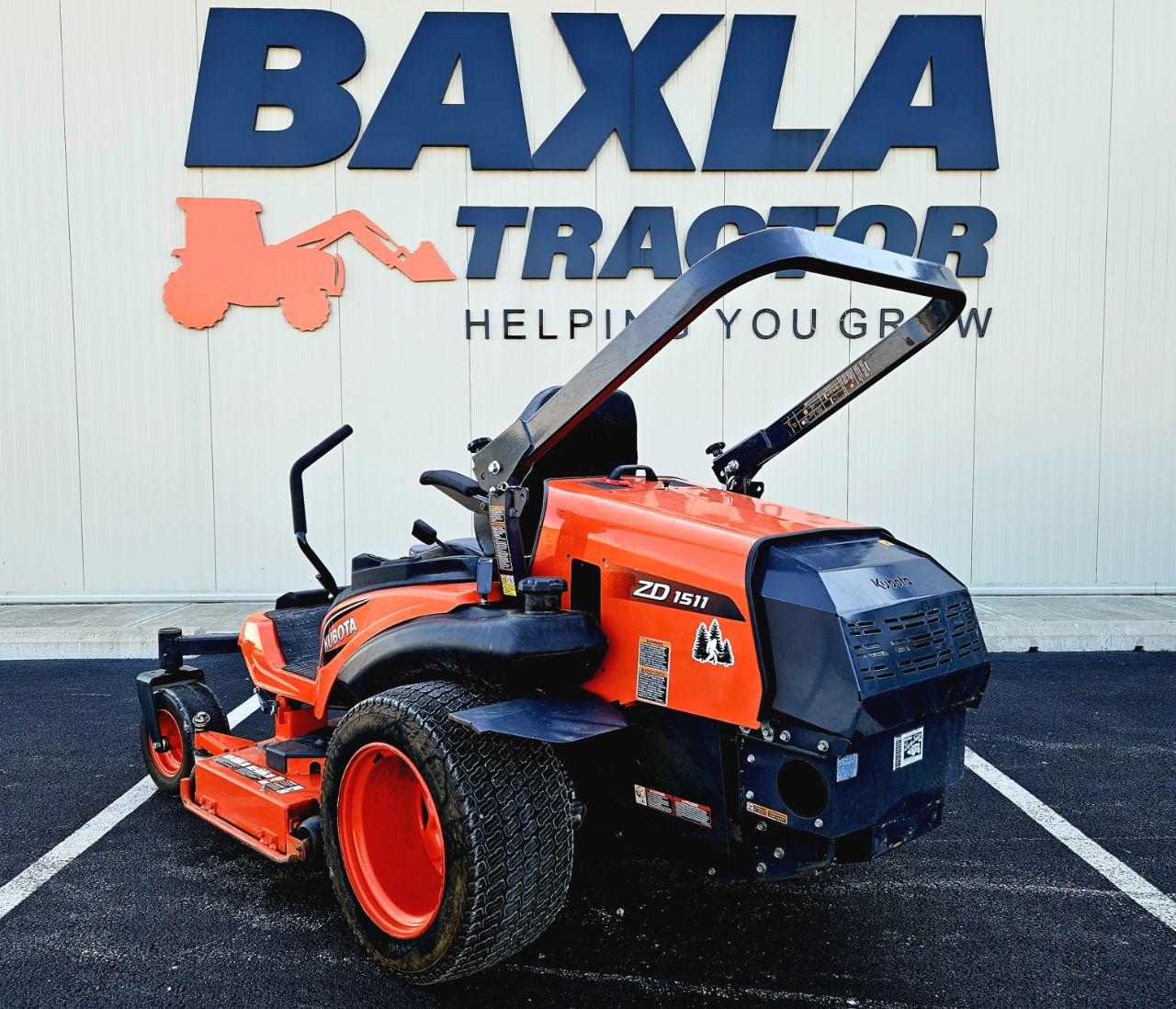 In-Stock New and Used Models For Sale in Seaman, OH Baxla Tractor ...