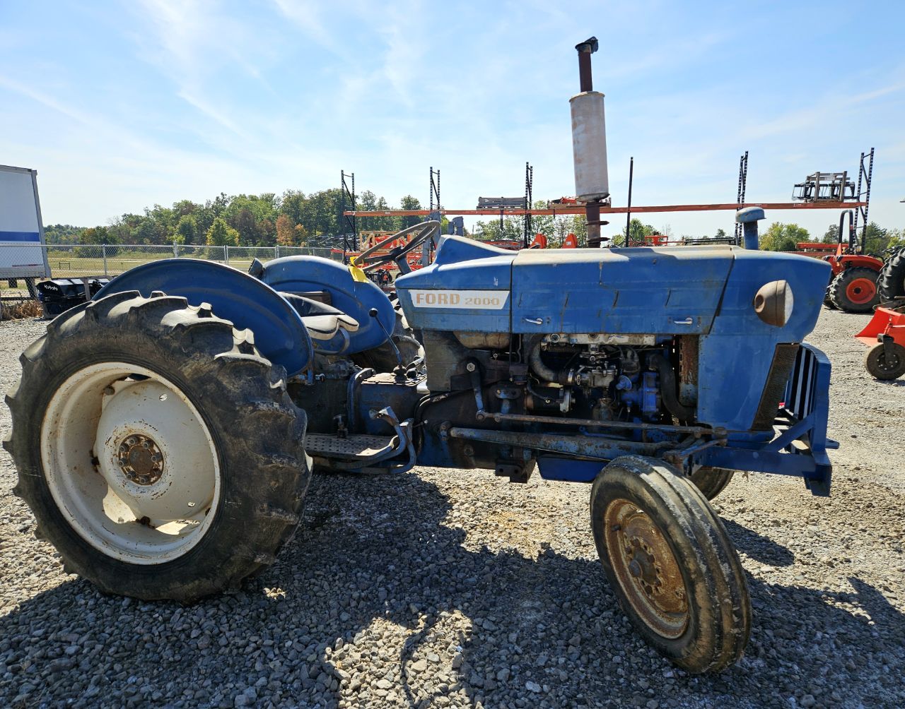 In-Stock New and Used Models For Sale in Seaman, OH Baxla Tractor ...