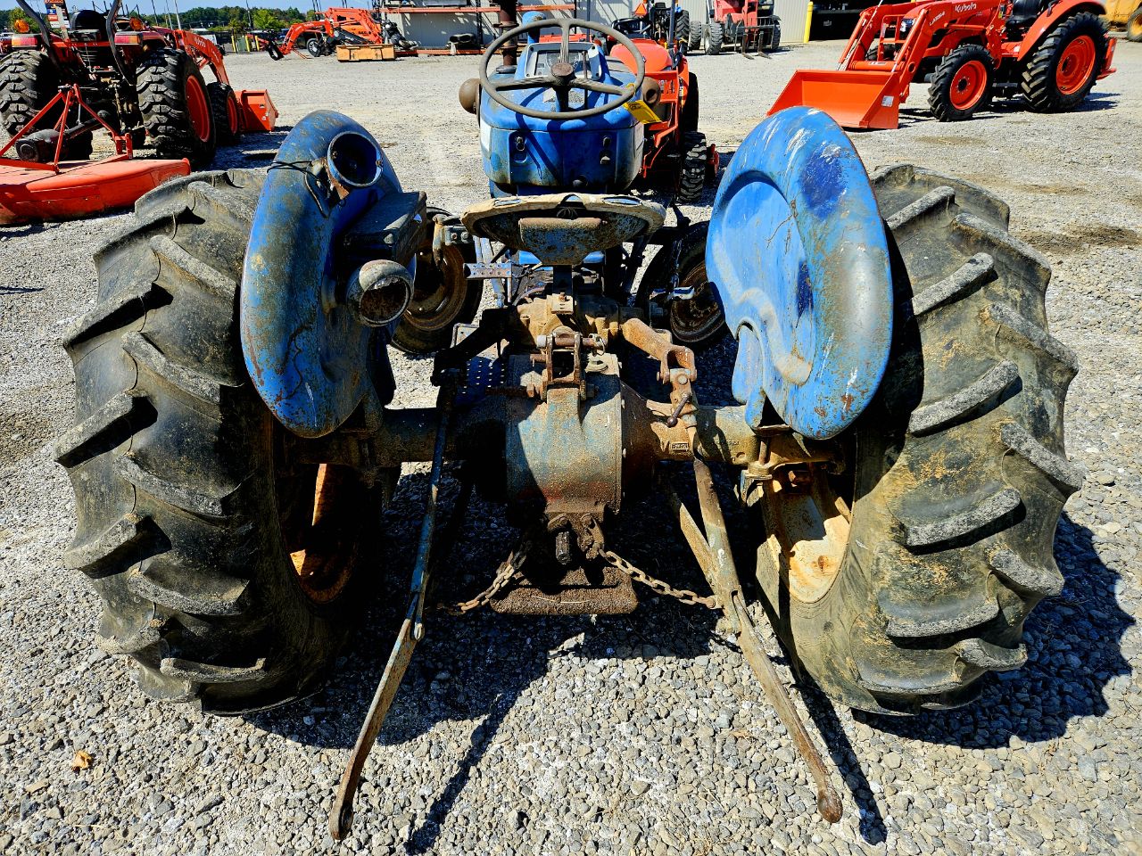 In-Stock New and Used Models For Sale in Seaman, OH Baxla Tractor ...