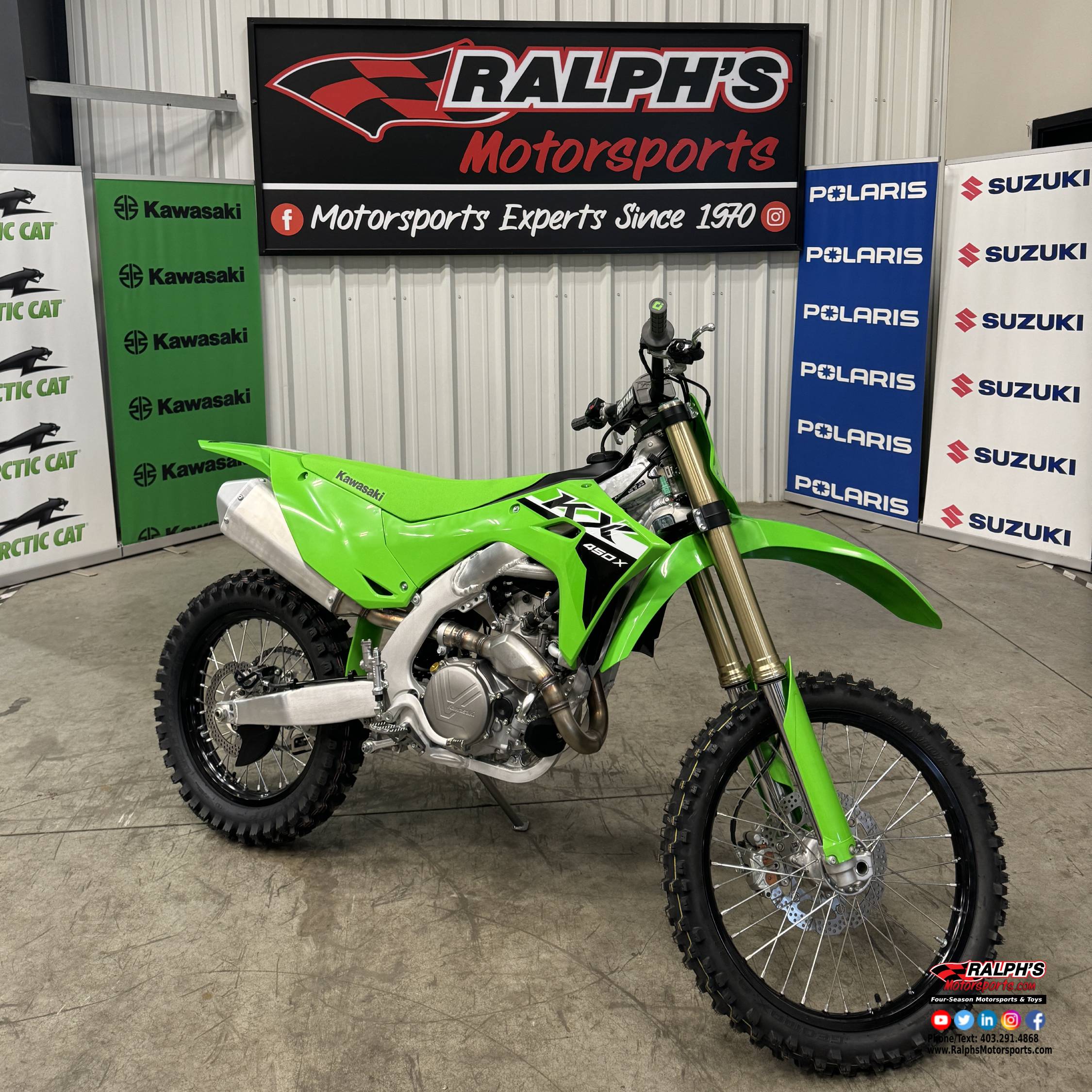 In-Stock New and Used Models For Sale in Balzac, AB Ralph's Motorsports ...
