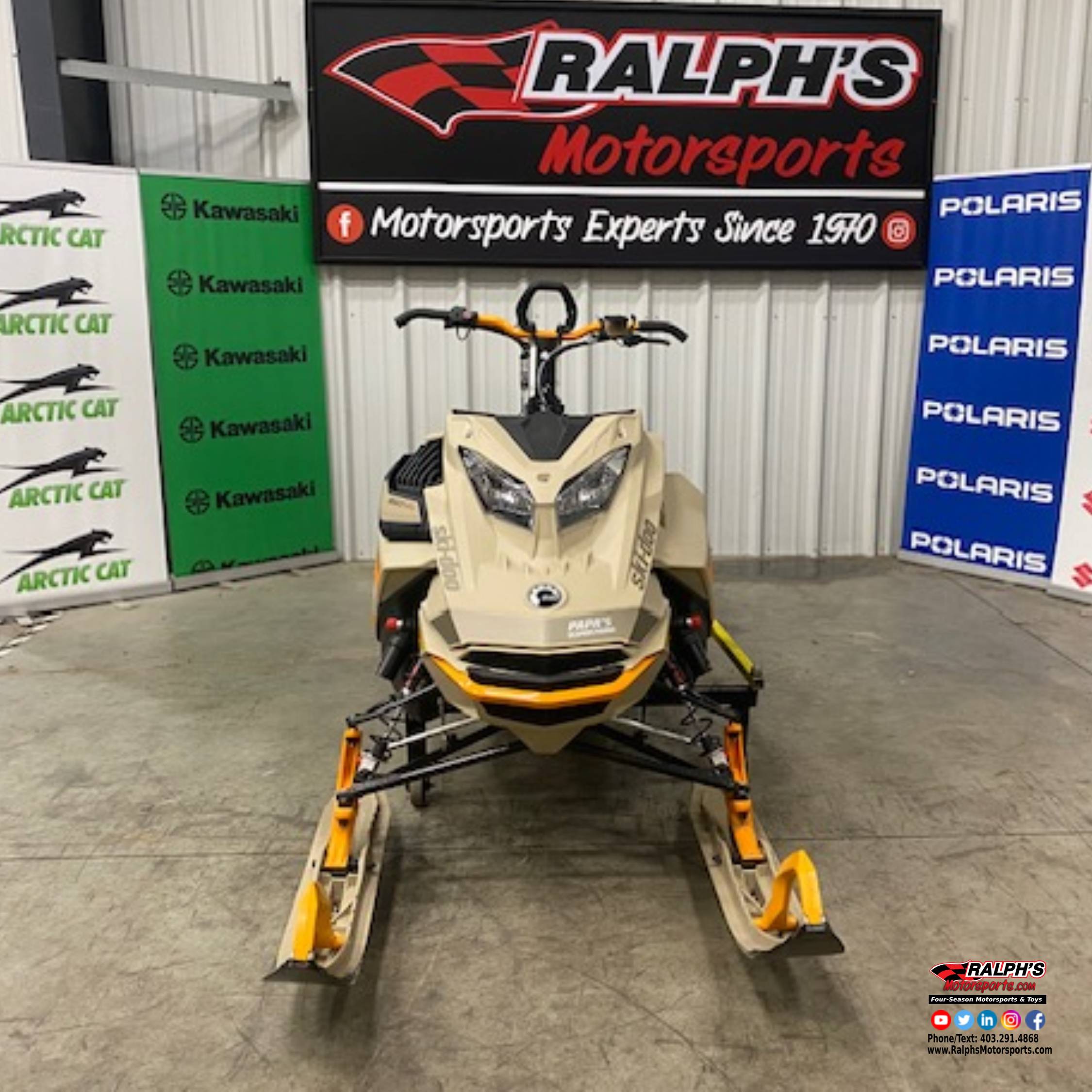 In-Stock New and Used Models For Sale in Balzac, AB Ralph's Motorsports ...