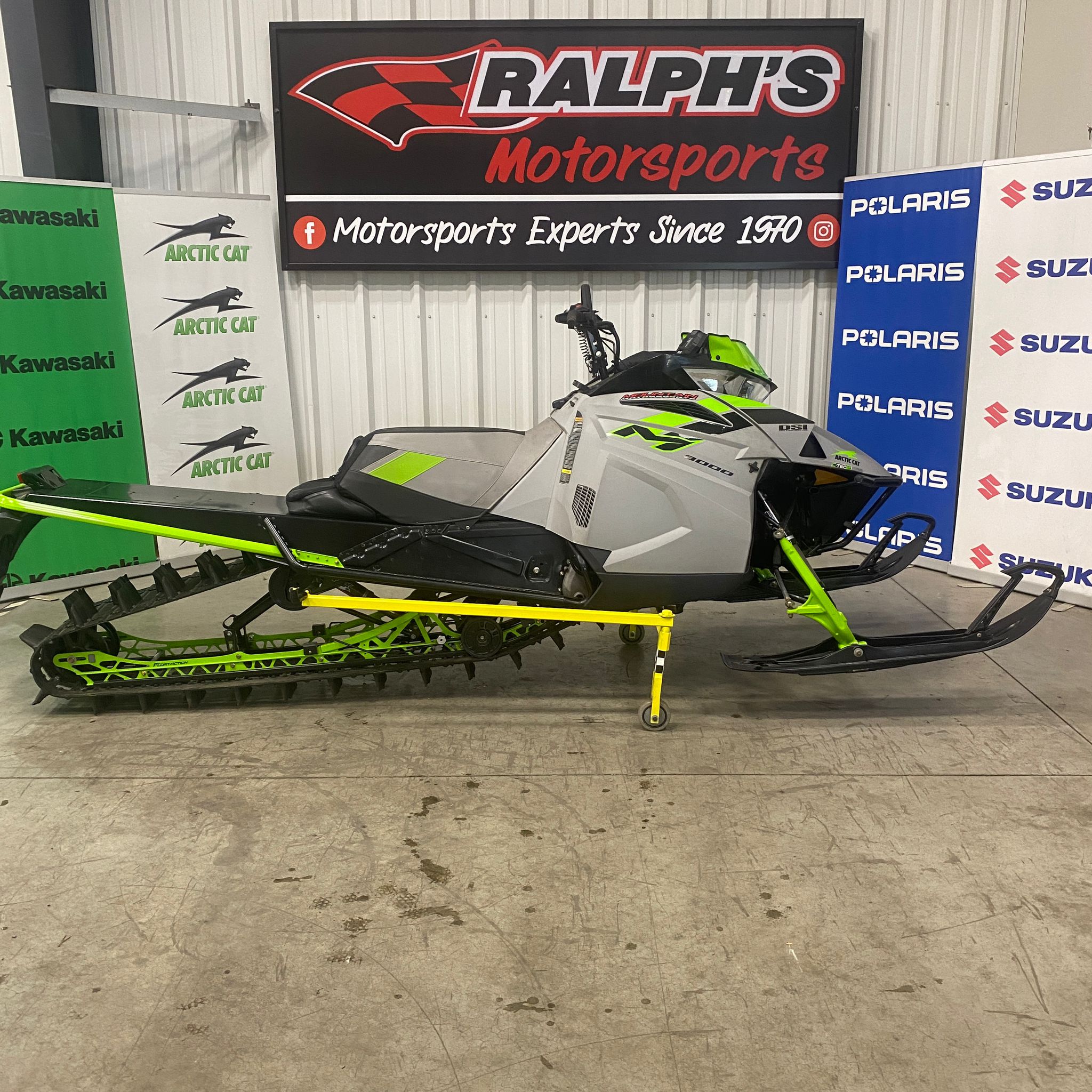 Arctic Cat
