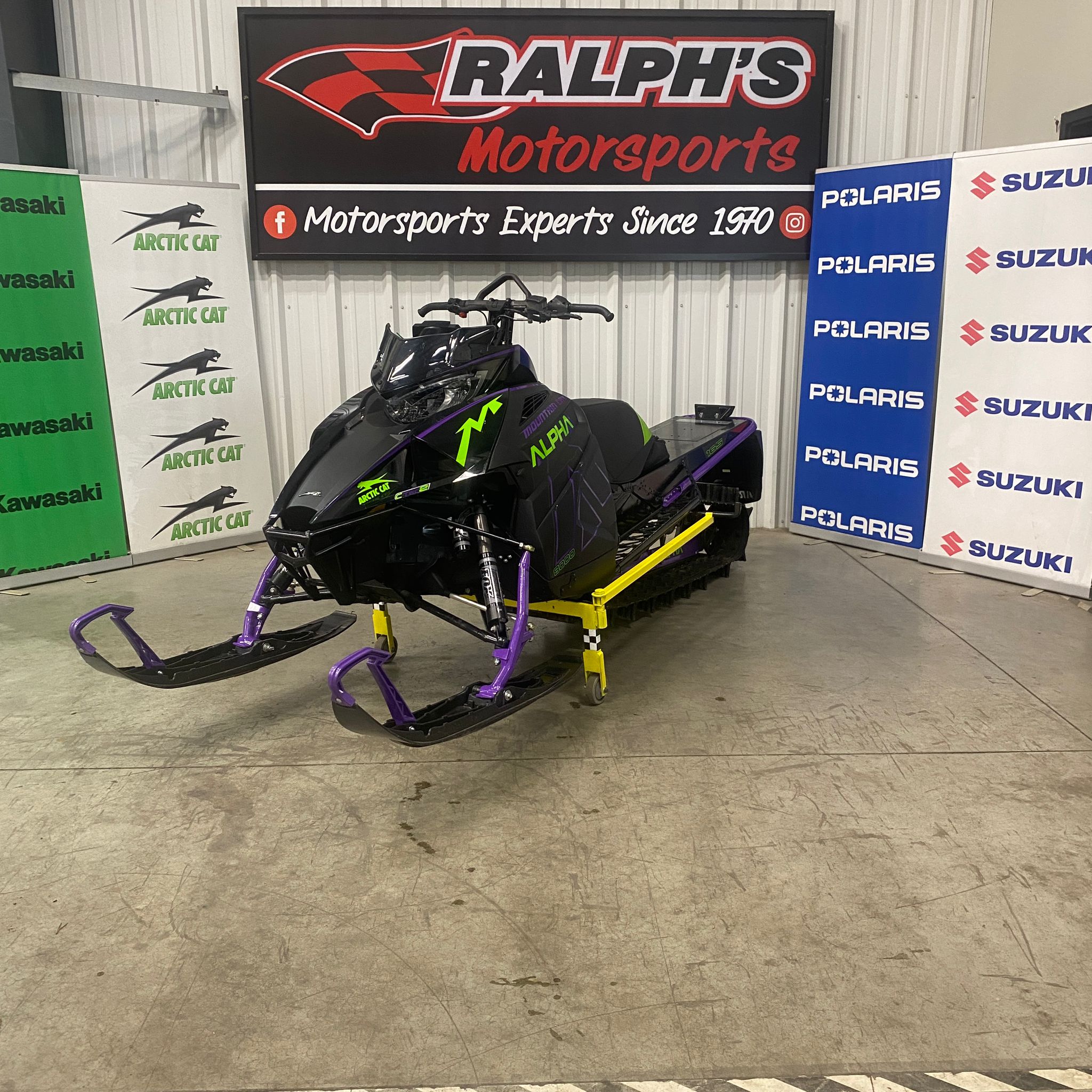 Arctic Cat