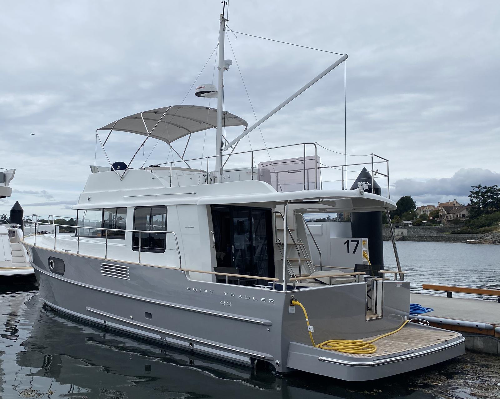 Bénéteau SWIFT TRAWLER 30 - BM
