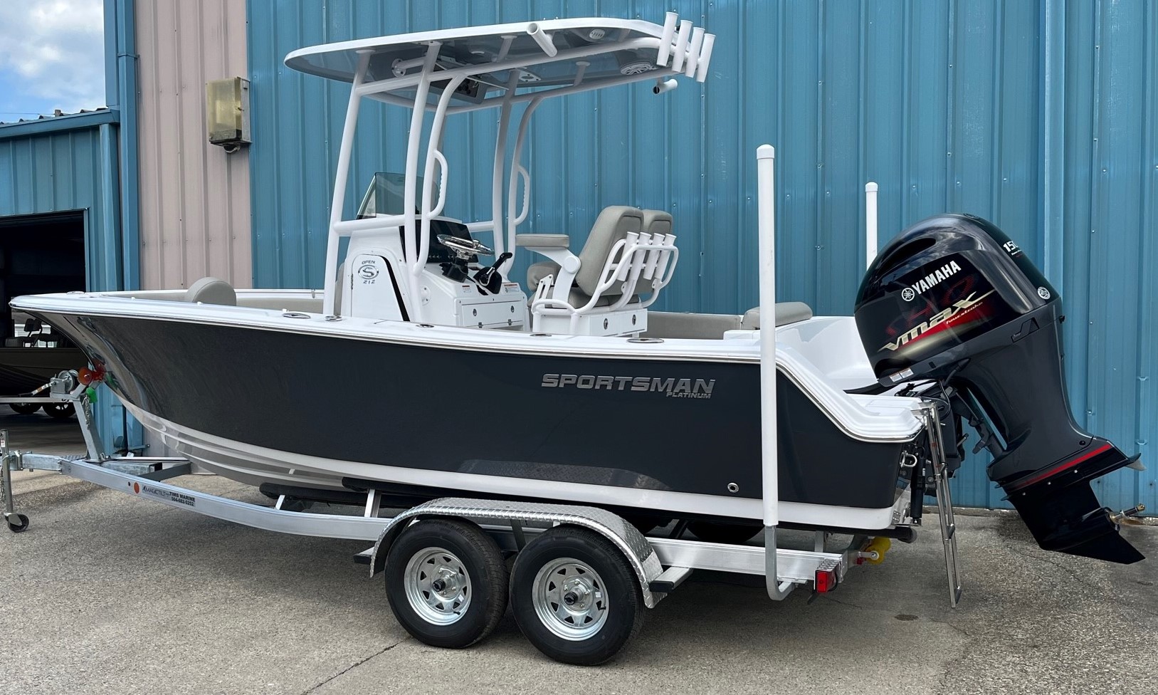 Boats Tim's Marine LLC Violet, LA (504) 682-5252