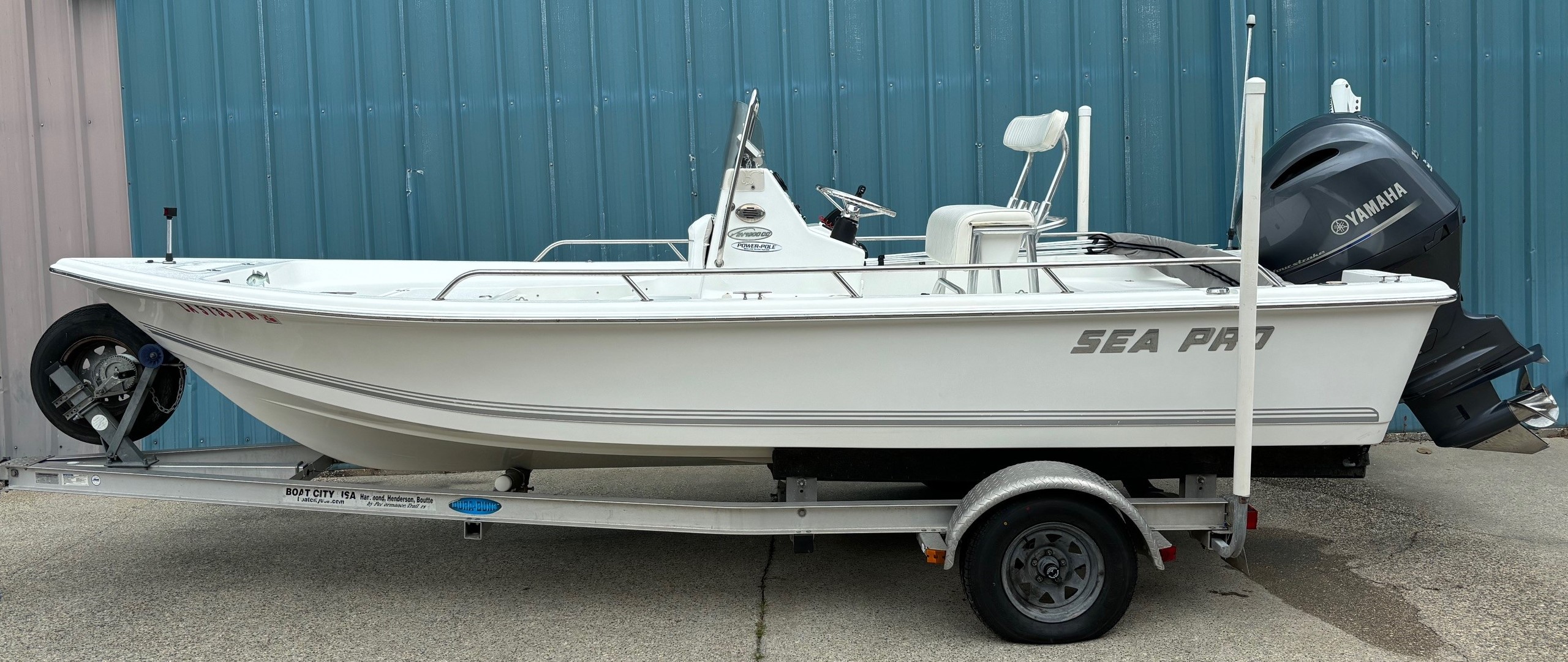 Used Inventory Tim's Marine LLC Violet, LA (504) 682-5252