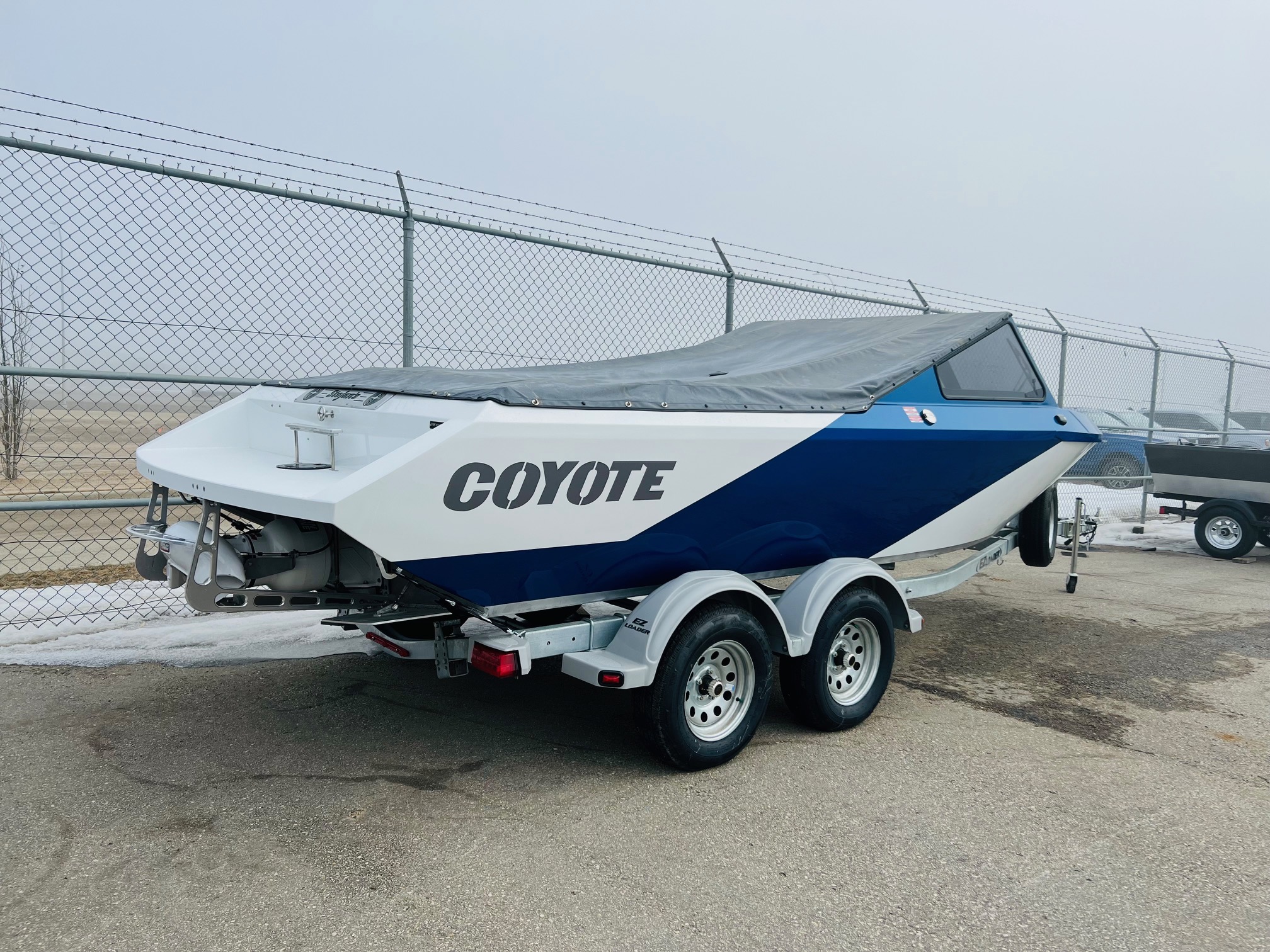 New Inventory from Coyote Stojan's Power Sports & Marine Grande Prairie ...