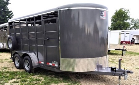 Livestock Trailers For Sale | Ettrick, WI | Cattle Trailer Dealer