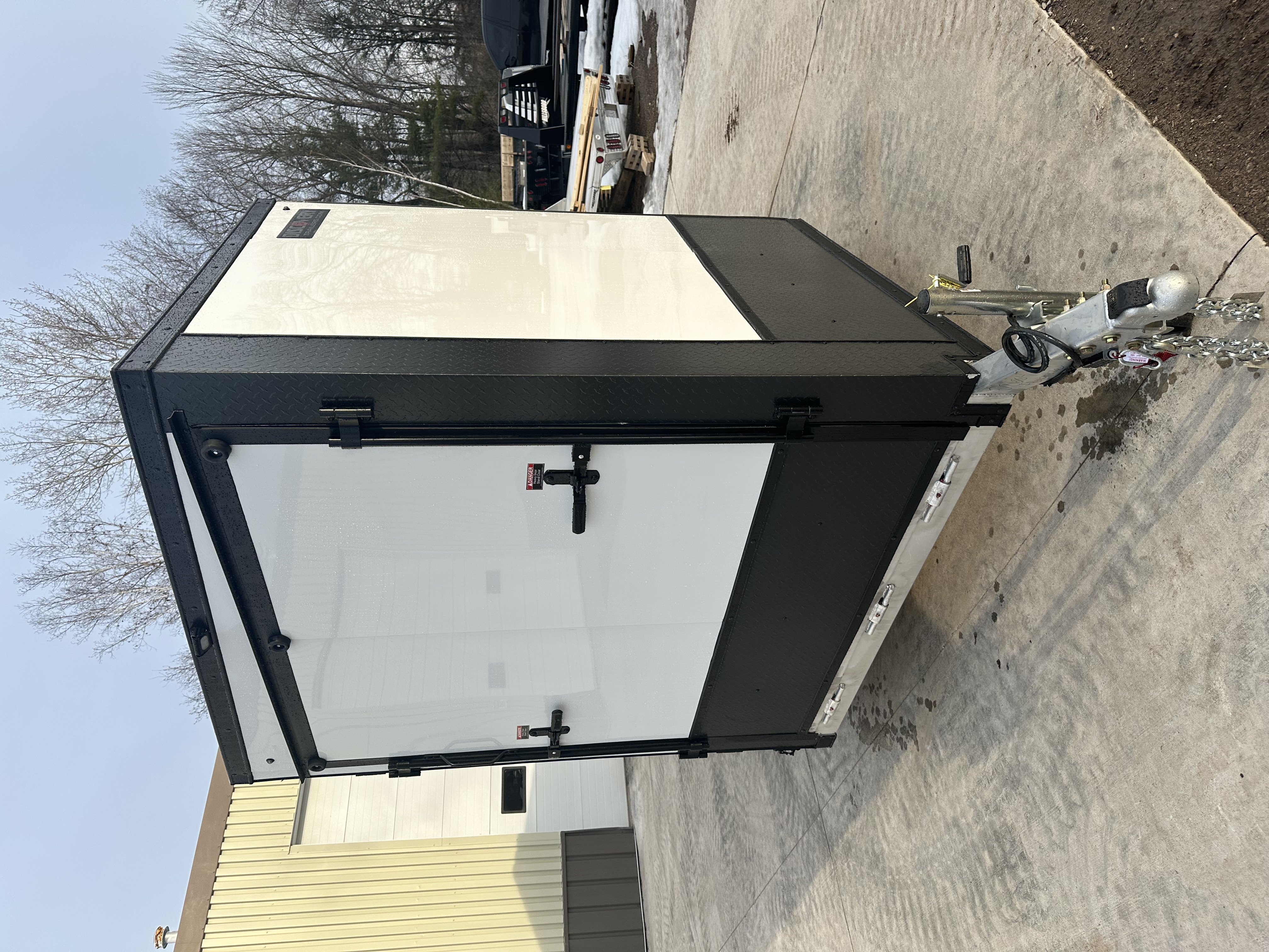 Snow/UTV/Enclosed Frenchville Trailer Sales