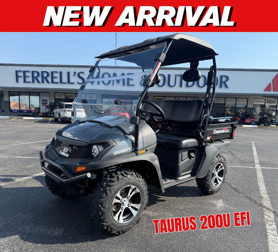 ATV Harper Road Corinth, MS (662) 287-2165