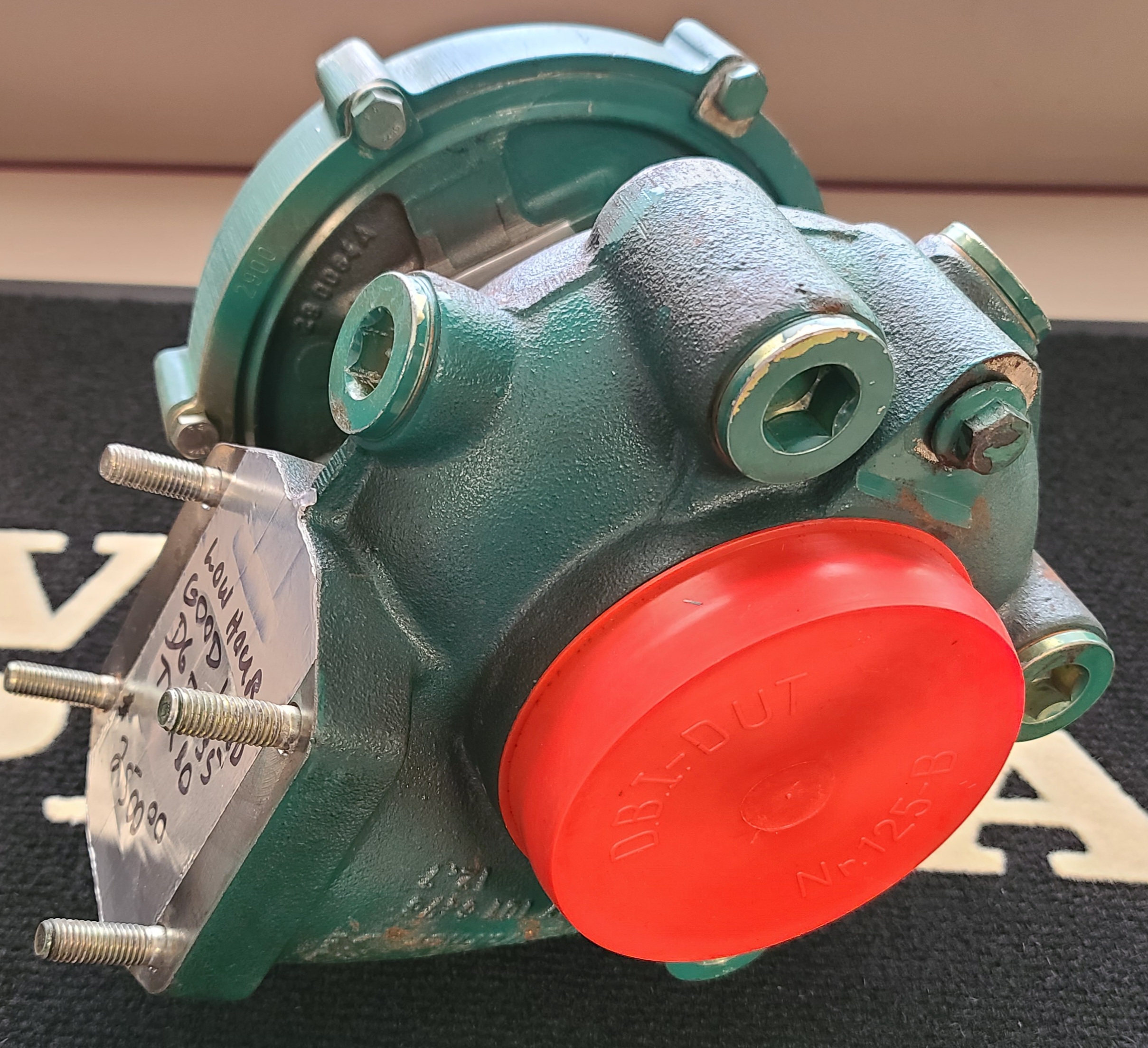 USED TRANSMISSION and USED TURBOCHARGER Advanced Marine Power Ltd ...