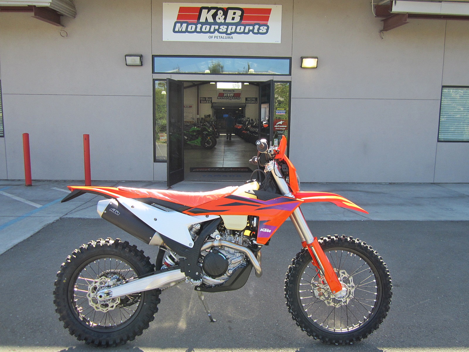 K B Motorsports Of Petaluma