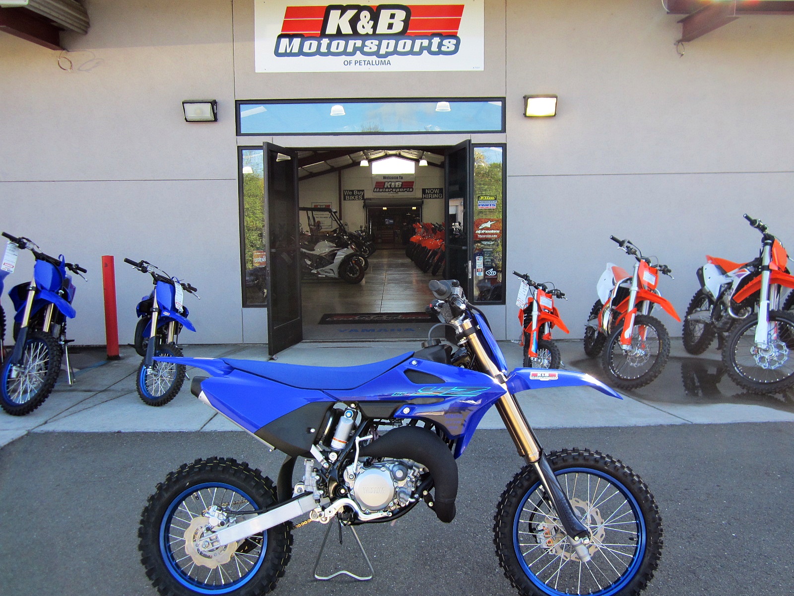 K B Motorsports Of Petaluma
