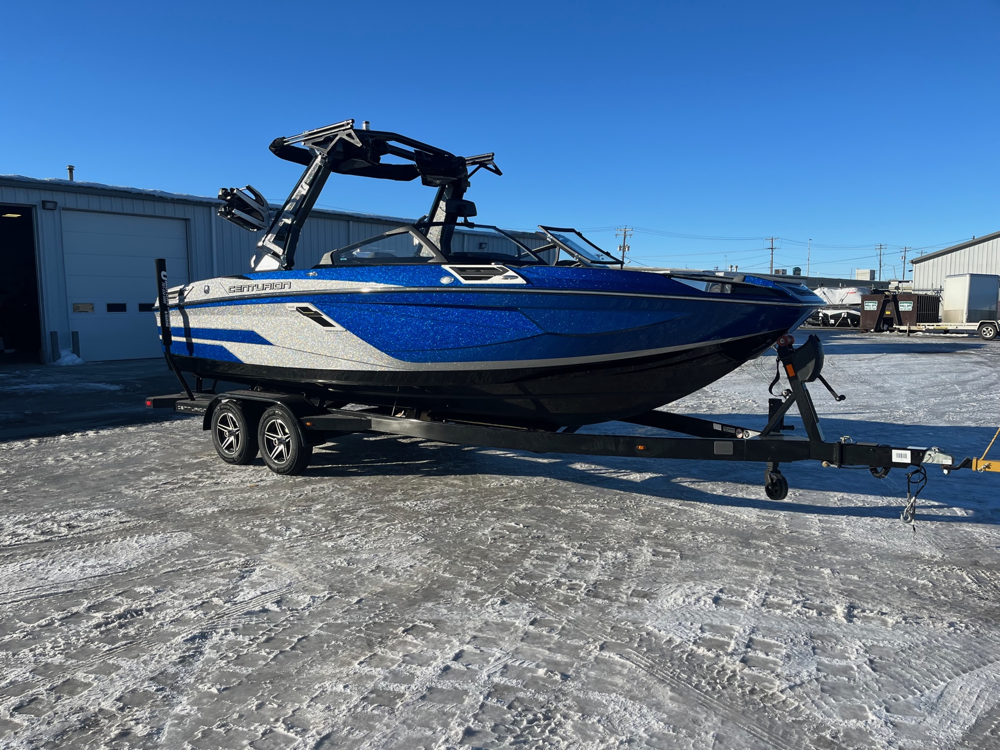 Boats U Motors Inc. Fargo, ND (701) 232-5000