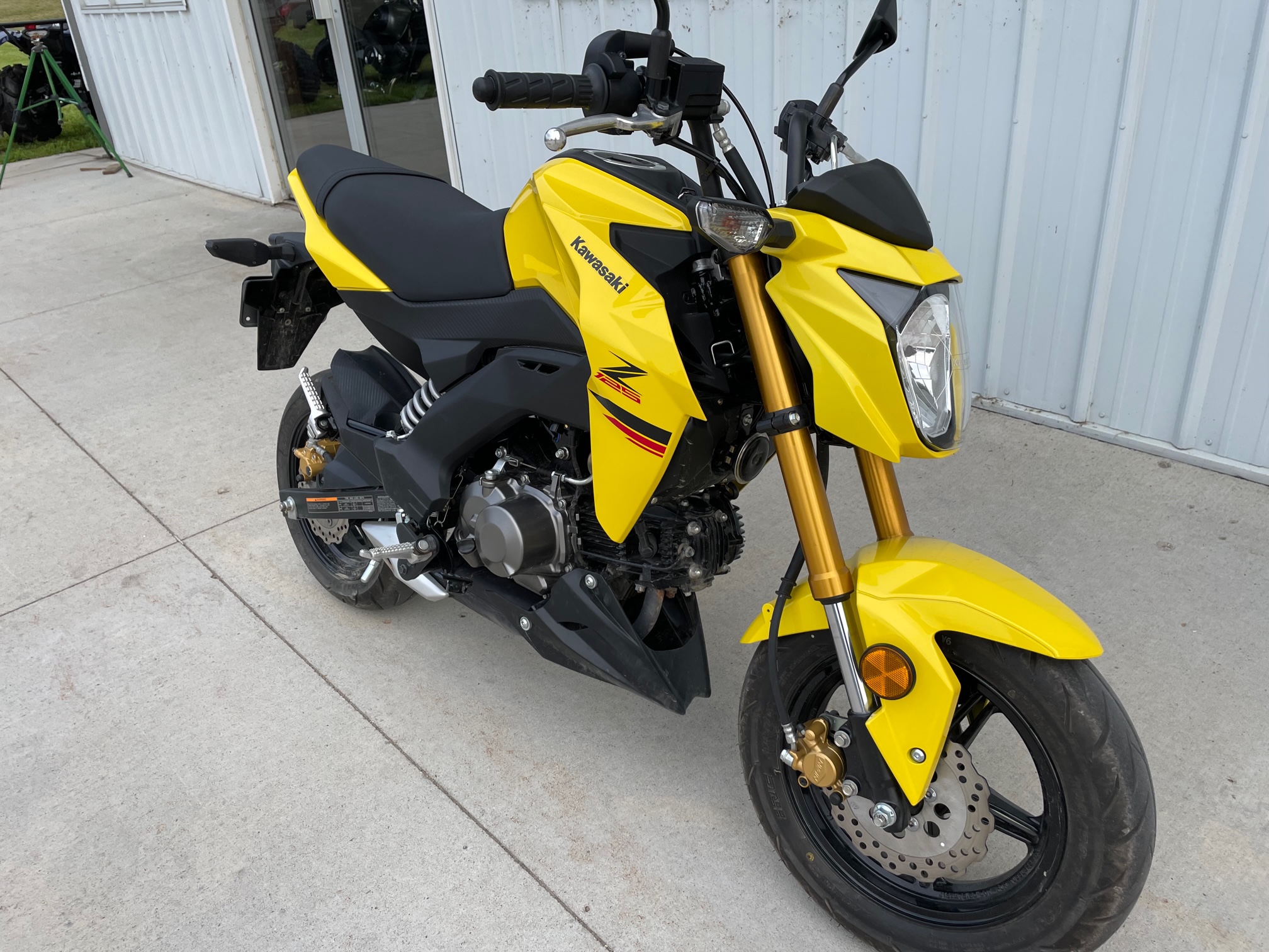 Street Bikes U Motors Inc. Fargo, ND (701) 232-5000