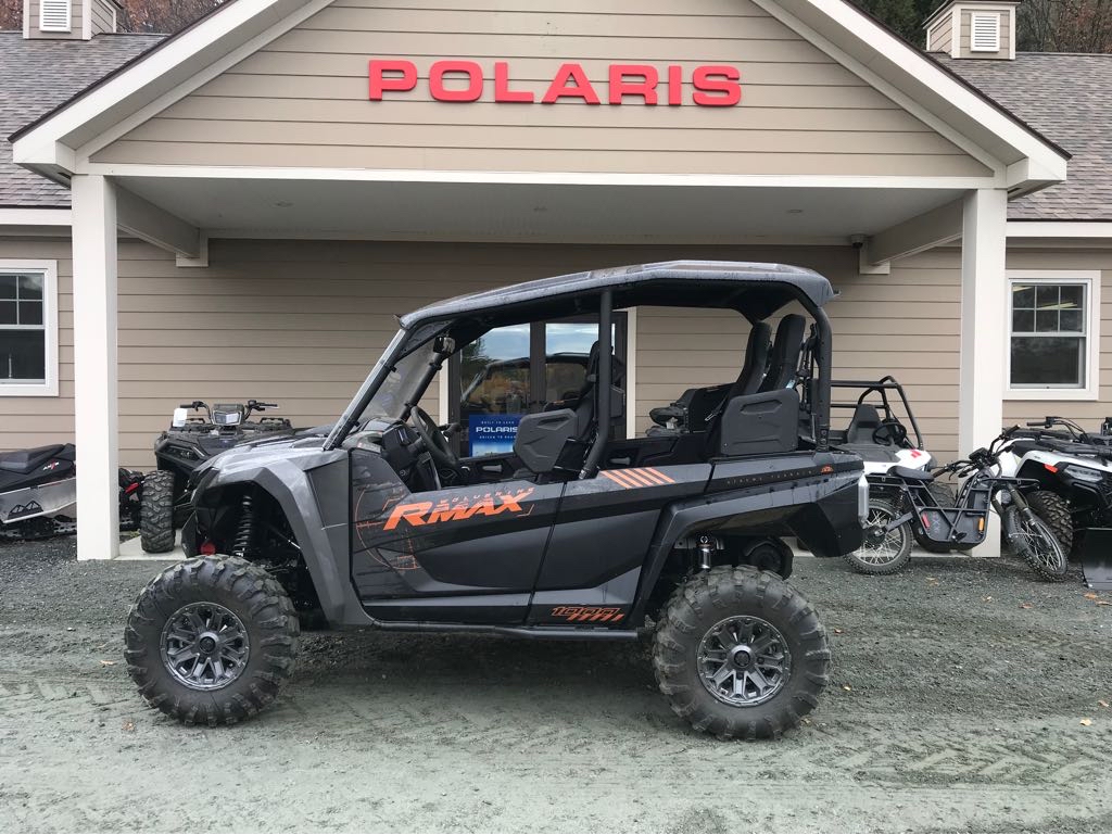 2025 Yamaha Wolverine X2 850 XT-R