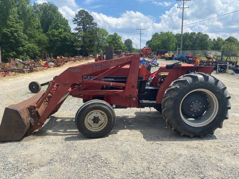 Used Inventory JOE'S TRACTOR SALES, INC. THOMASVILLE, NC (800) 881-4582