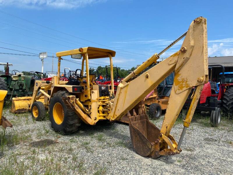 Used Inventory JOE'S TRACTOR SALES, INC. THOMASVILLE, NC (800) 881-4582