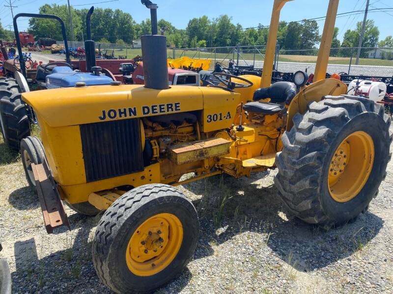 Used Inventory JOE'S TRACTOR SALES, INC. THOMASVILLE, NC (800) 881-4582