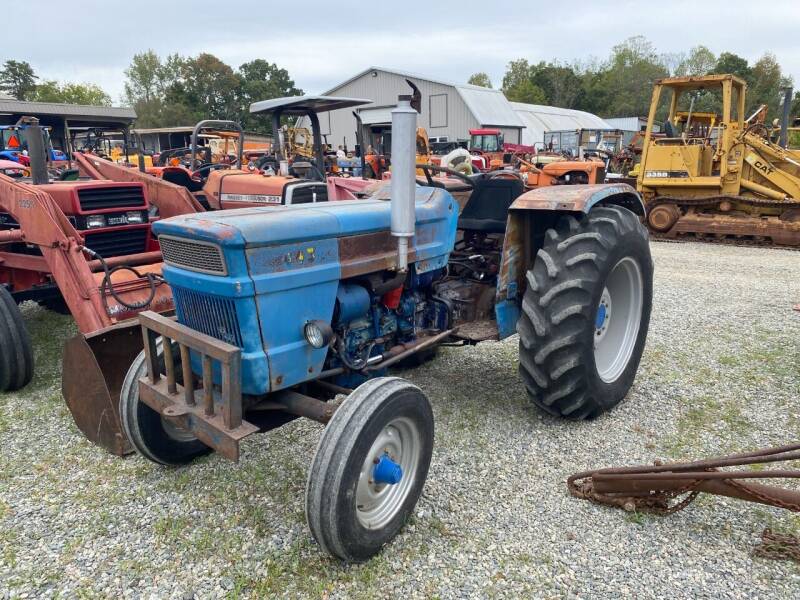 Used Inventory JOE'S TRACTOR SALES, INC. THOMASVILLE, NC (800) 881-4582
