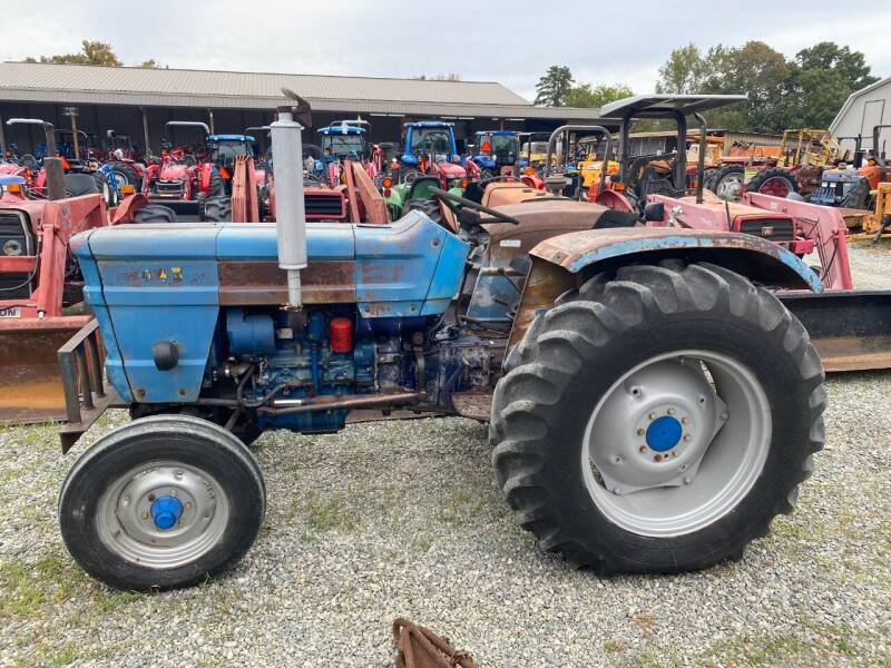Used Inventory JOE'S TRACTOR SALES, INC. THOMASVILLE, NC (800) 881-4582