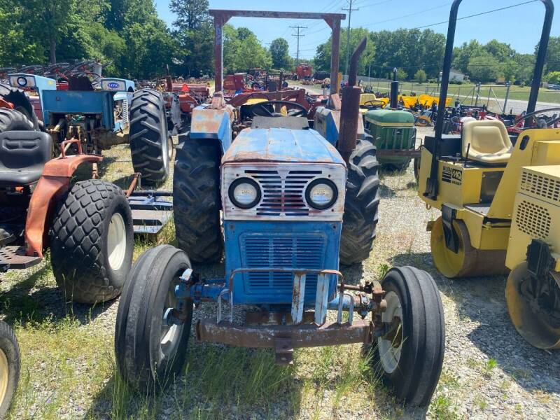 Used Inventory JOE'S TRACTOR SALES, INC. THOMASVILLE, NC (800) 881-4582