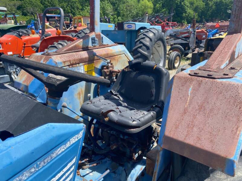 Used Inventory JOE'S TRACTOR SALES, INC. THOMASVILLE, NC (800) 881-4582