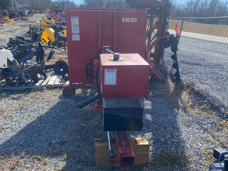 Used Inventory JOE'S TRACTOR SALES, INC. THOMASVILLE, NC (800) 881-4582